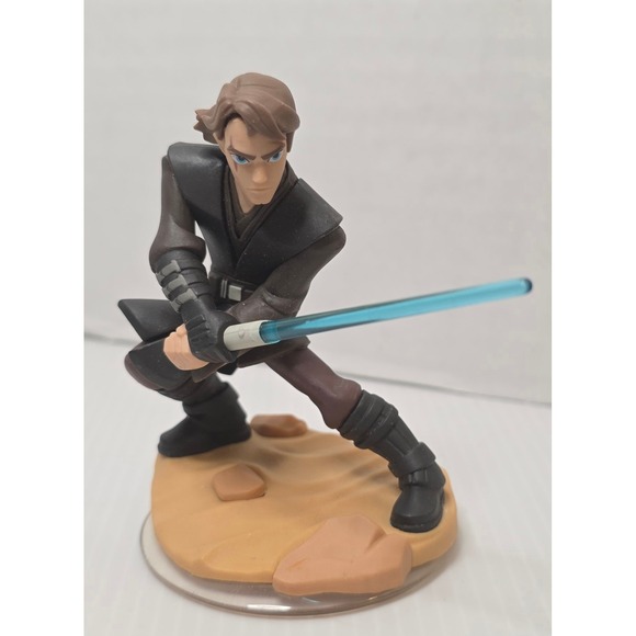 Star Wars | Toys | Disney Infinity 3 Star Wars Anakin Skywalker Figure ...